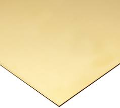 Brass Sheets - Artisan Supplies