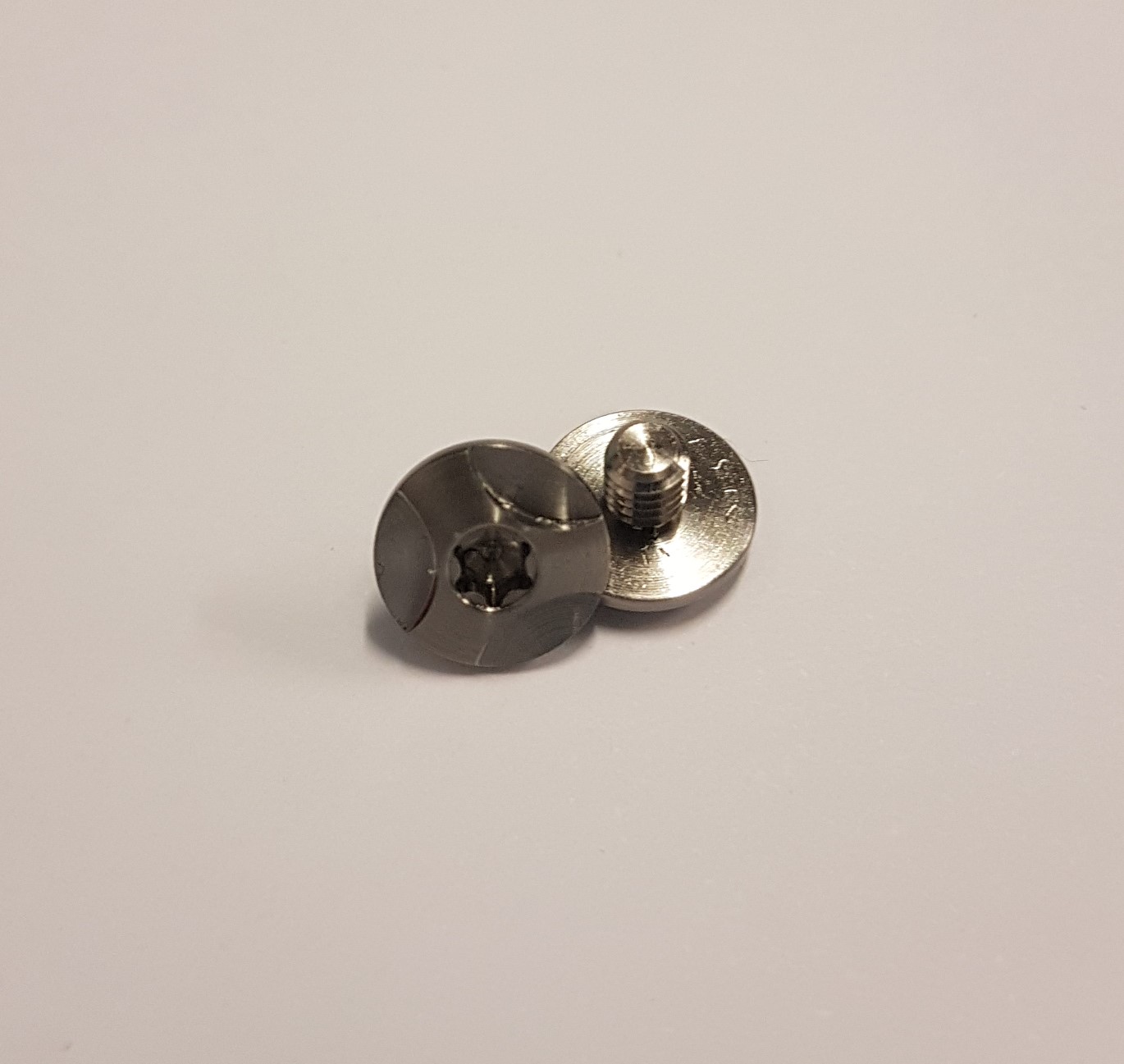 Pivot Screws - Artisan Supplies