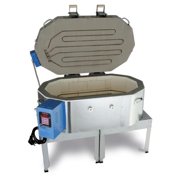 Ovation 10 Oval Kiln C/W Furniture Set & Stands - Artisan Supplies