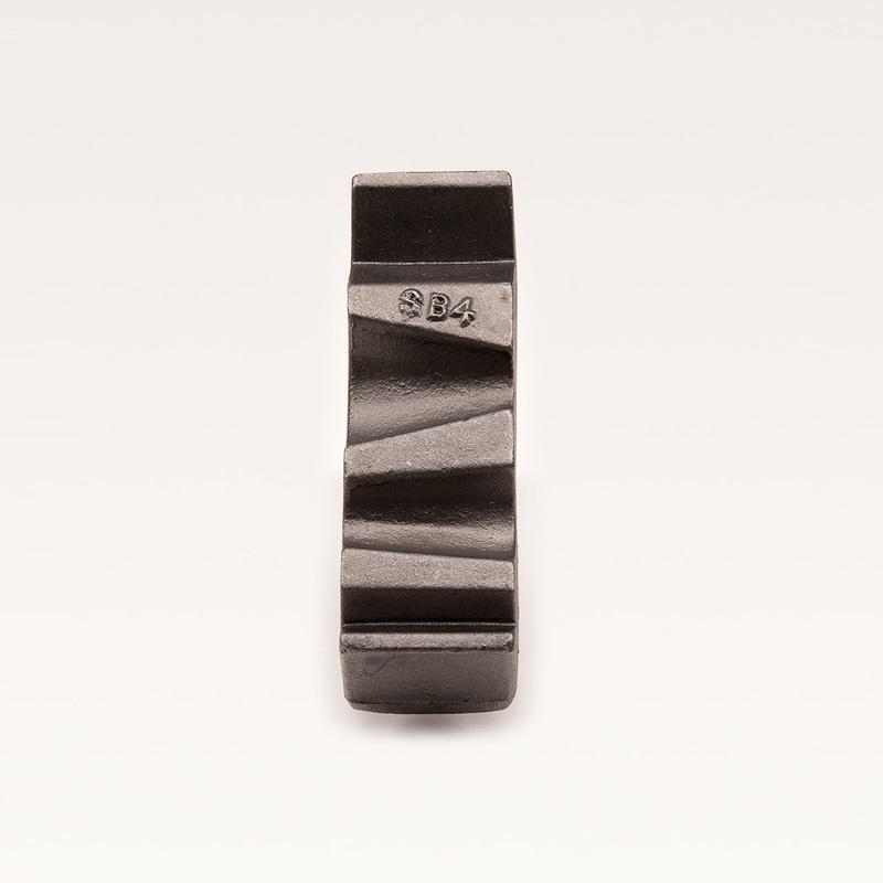 SWAGE BLOCK 4 SHAPES - Artisan Supplies