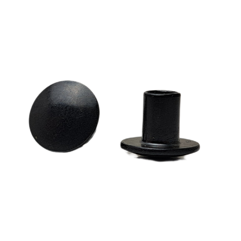 Kydex Closed Cap Binding Post 1/4" 10 pack - Artisan Supplies