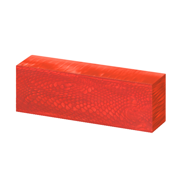 Juma Handle Block Magma Dragon 43mm Wide - Artisan Supplies