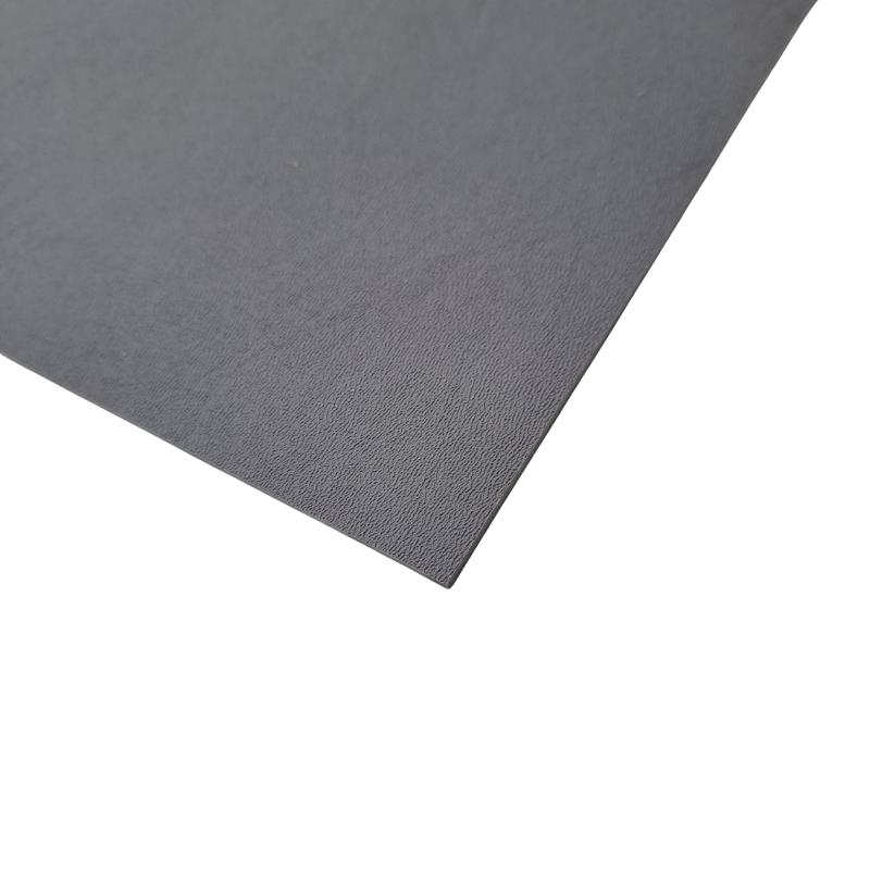 Kydex Sheet 2mm (0.08″) x 300mm x 600mm Dark Grey - Artisan Supplies