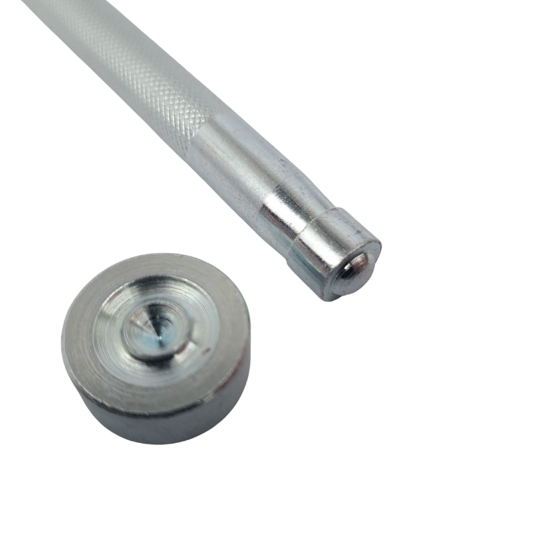 1/4" Eyelet Setter & Anvil Set - Artisan Supplies