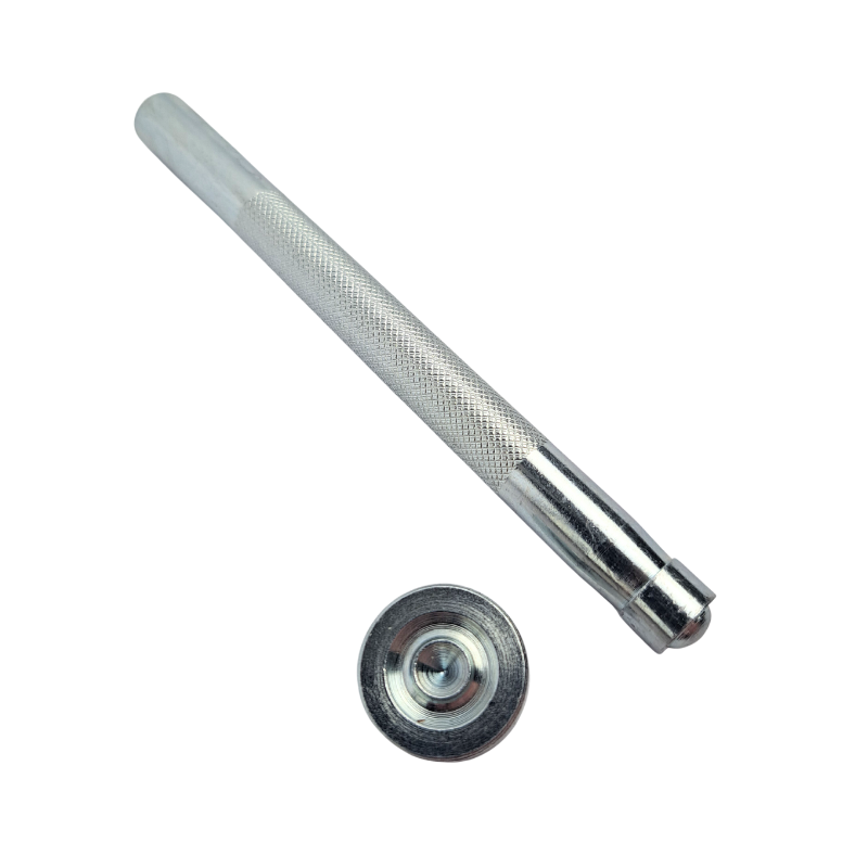 1/4" Eyelet Setter & Anvil Set - Artisan Supplies