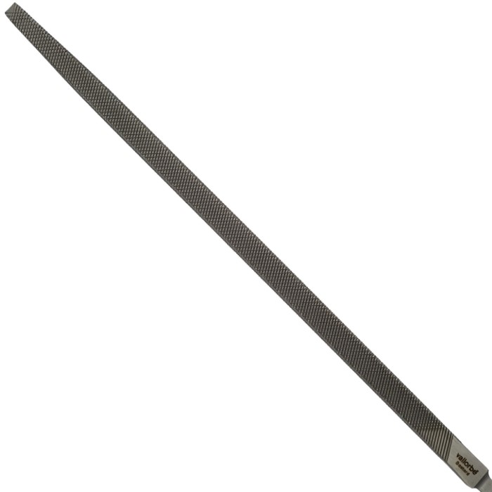Vallorbe Square Bastard File 8" (190mm) - Artisan Supplies