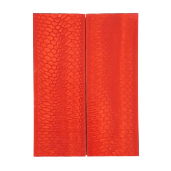 Juma Handle Scales Magma Dragon 43mm Wide - Artisan Supplies