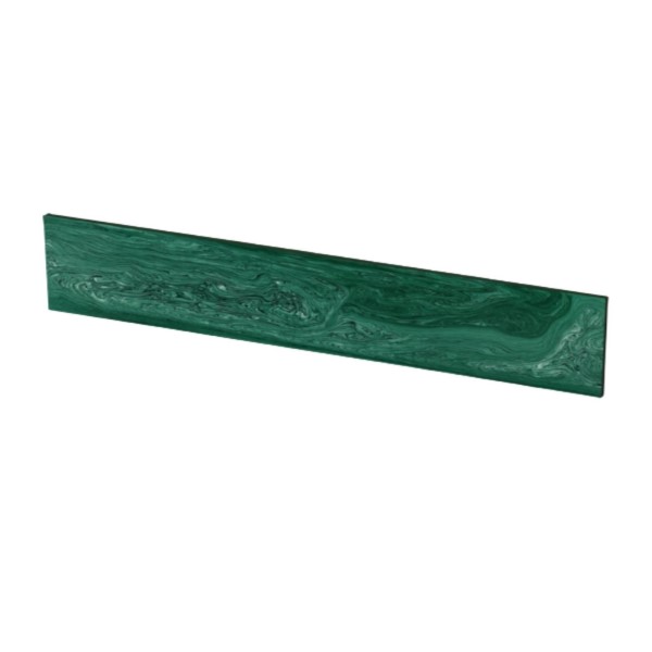 Juma Slab Gem Green 8 x 50 x 305mm - Artisan Supplies