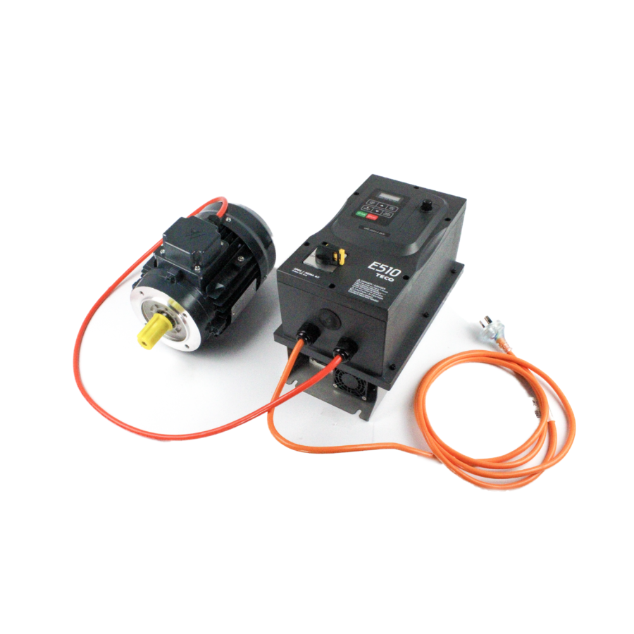 Variable Speed Flat Disc Grinder Package 2Hp - Artisan Supplies