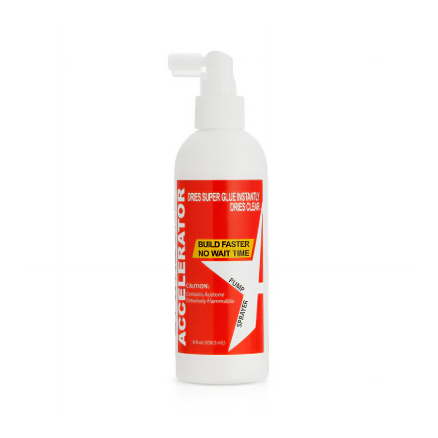 Starbond Super Glue Accelerator - 6oz (175ml) - Artisan Supplies