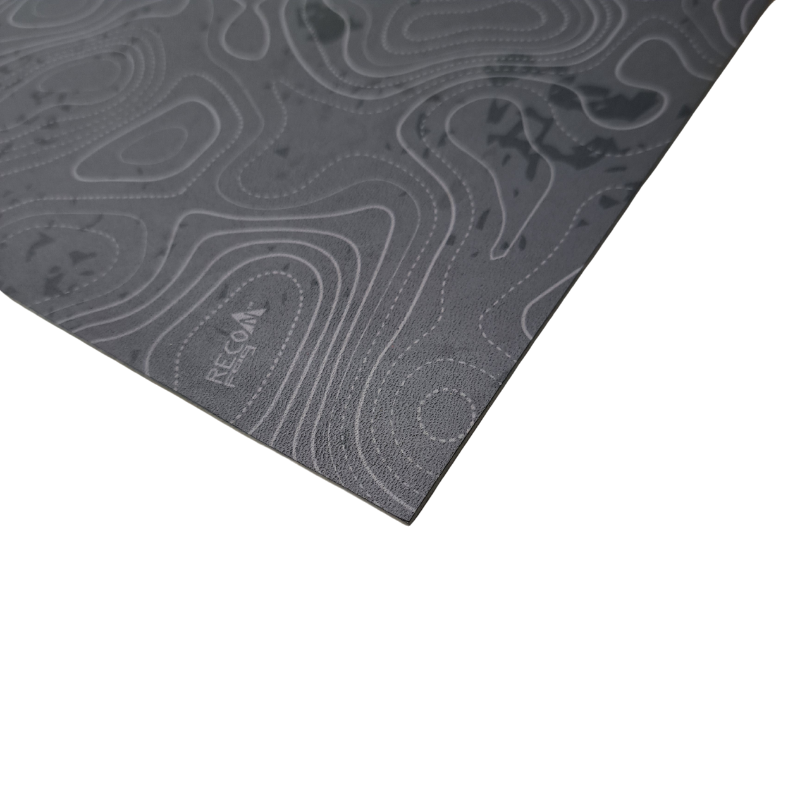 Kydex Sheet 2mm (0.08″) x 300mm x 600mm Recon Fog - Artisan Supplies