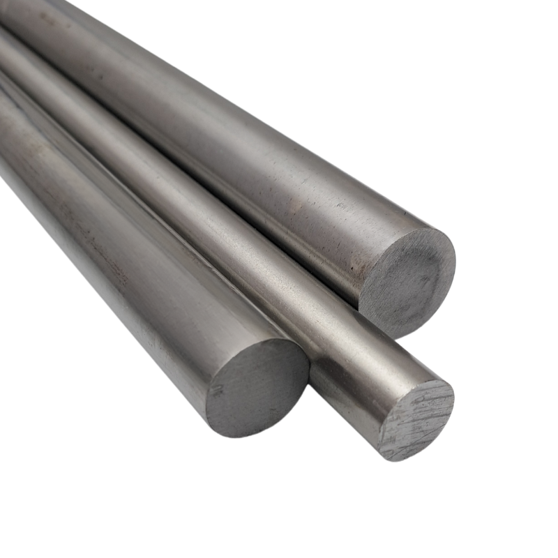 Silver Steel Round Bar, Precision Ground, 20 mm dia x 333 mm - Artisan ...