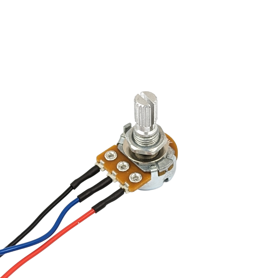 Potentiometer Replacement Kit - Artisan Supplies