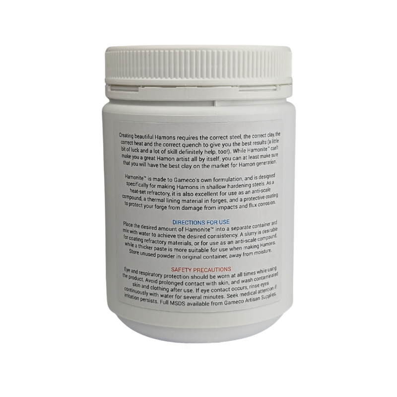 Hamonite™ High-Temperature Refractory 1.2kg - Artisan Supplies