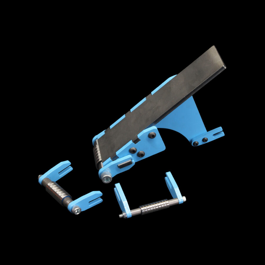 Brodbeck Ironworks Integral Bolster and Fullering Attachment - Artisan ...