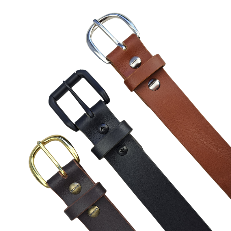 Beginner Leather Belt Kit 32mm - Artisan Supplies