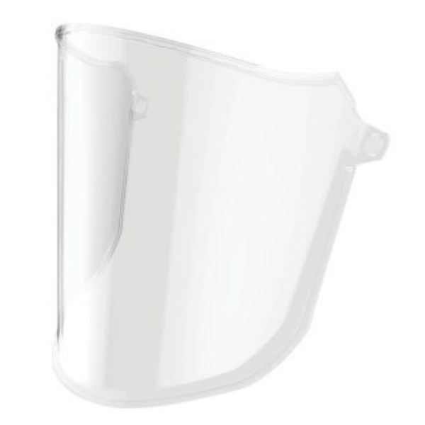 Tecmen PAPR Respirator Spare Face Shield - Artisan Supplies