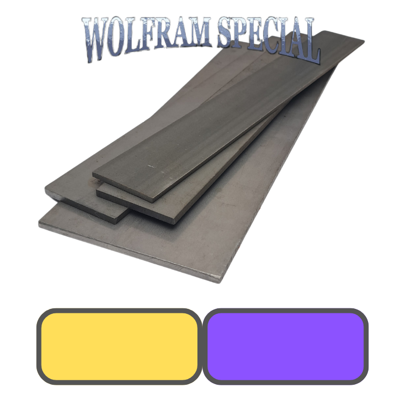 Wolfram Special Steel - Artisan Supplies