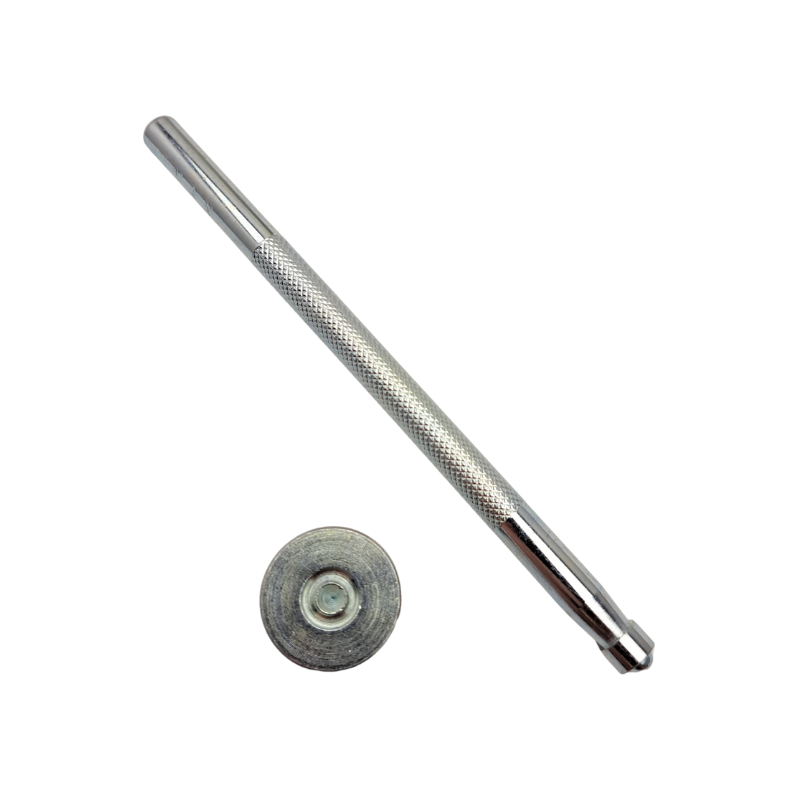 3/16" Eyelet Setter & Anvil Set - Artisan Supplies