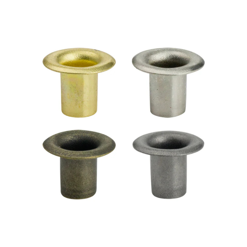 3/16" Eyelets 100 Pack - Artisan Supplies