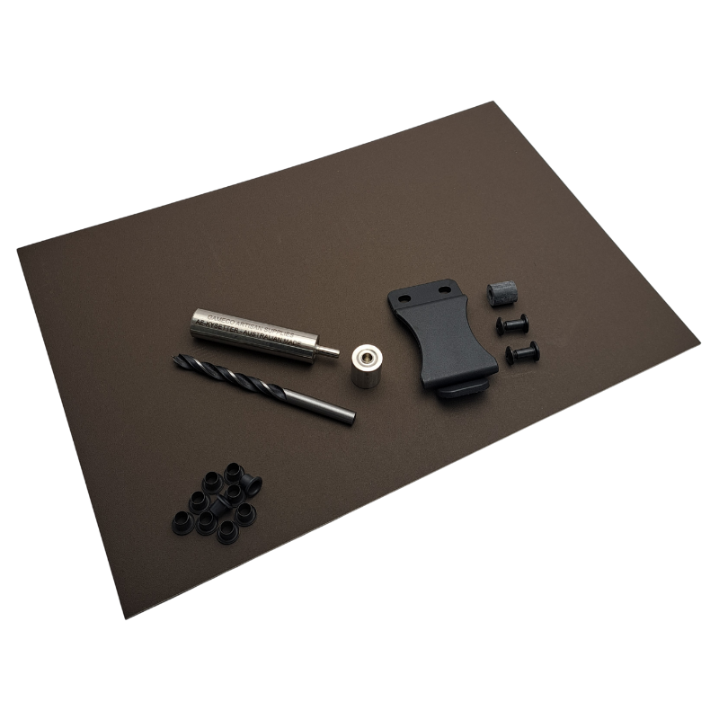 Beginner Kydex Sheath Kit - Artisan Supplies